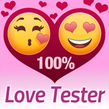 Kissing Simulator - Play Kissing Simulator On Love Tester